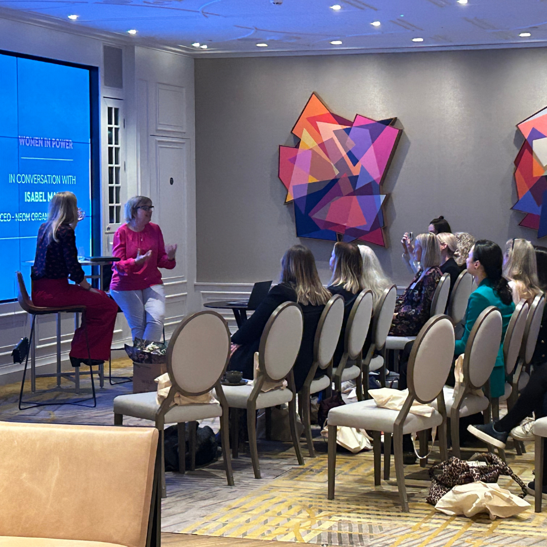 WOMEN IN POWER #2 : Shattering Ceilings - Career Moves