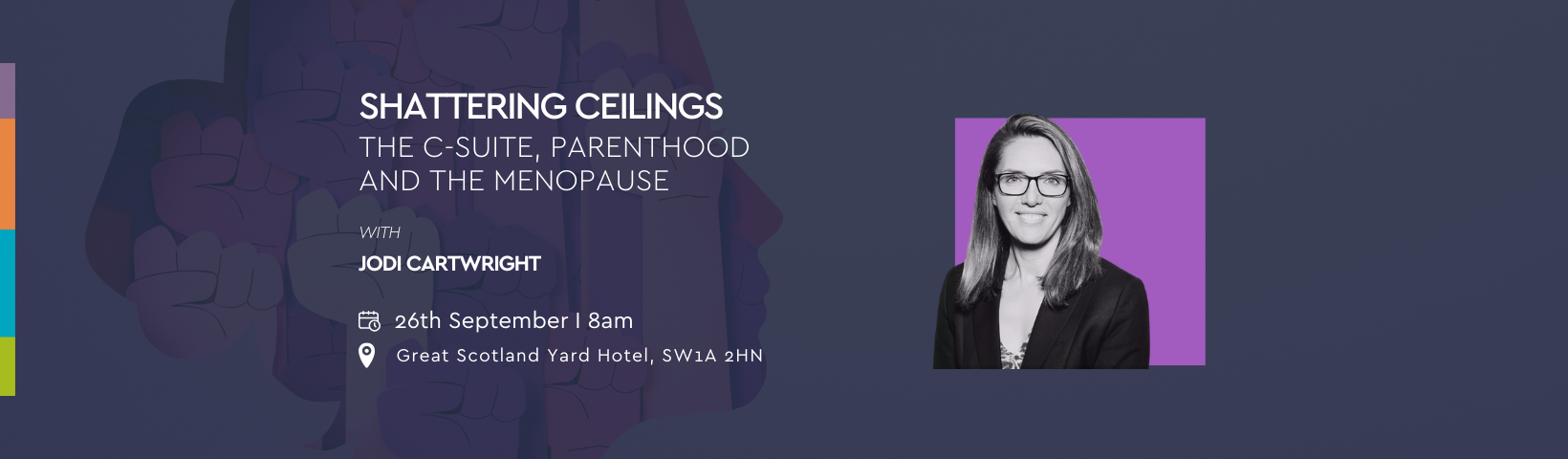 WOMEN IN POWER #2 : Shattering Ceilings | Career Moves