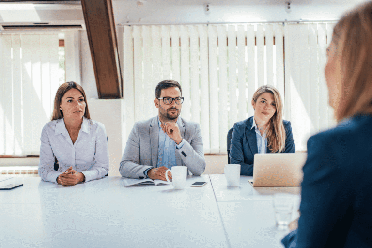 Competency Based Interview Questions Guide 2025 | Career Moves